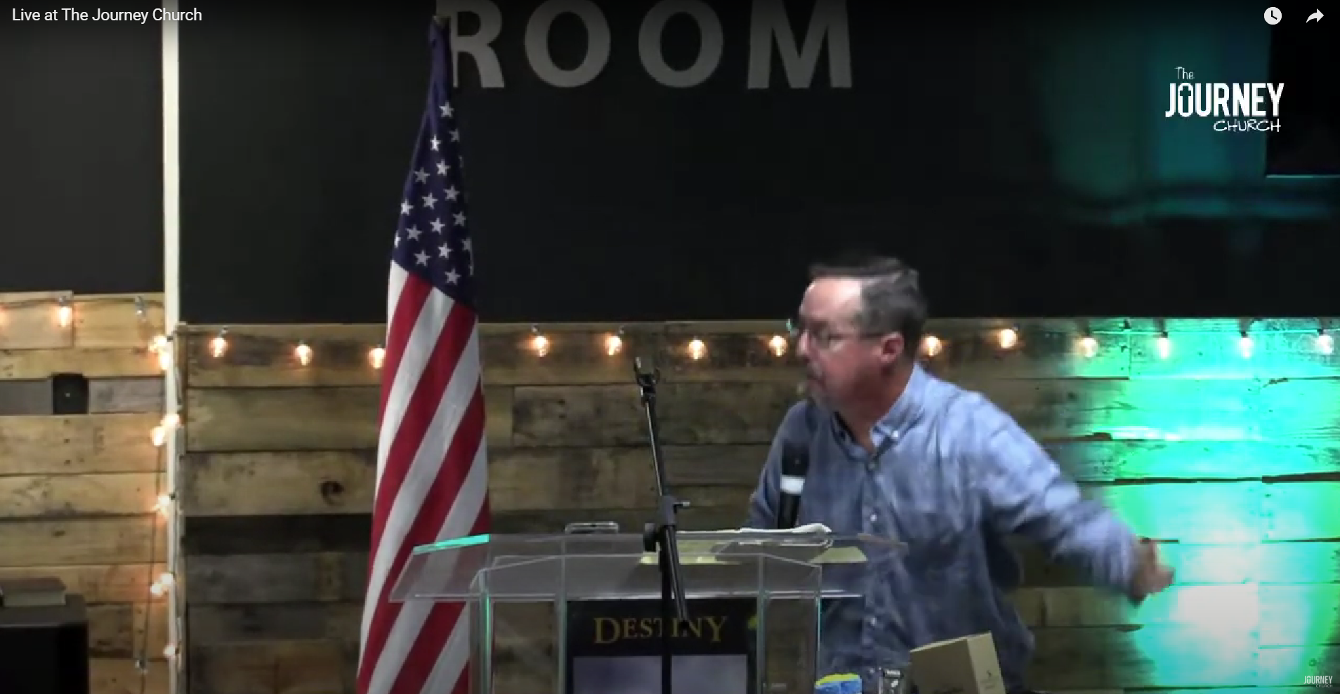 Taste and See | Psalm 34:8 Sermon | Journey Church